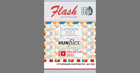 New issue of the journal FIP Flash 133 – JUNE 2022 - www.postoveznamky.sk