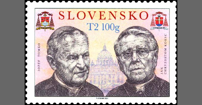 Personalities: Ján Chryzostom Korec (1924 – 2015) a Jozef Tomko (1924 ...